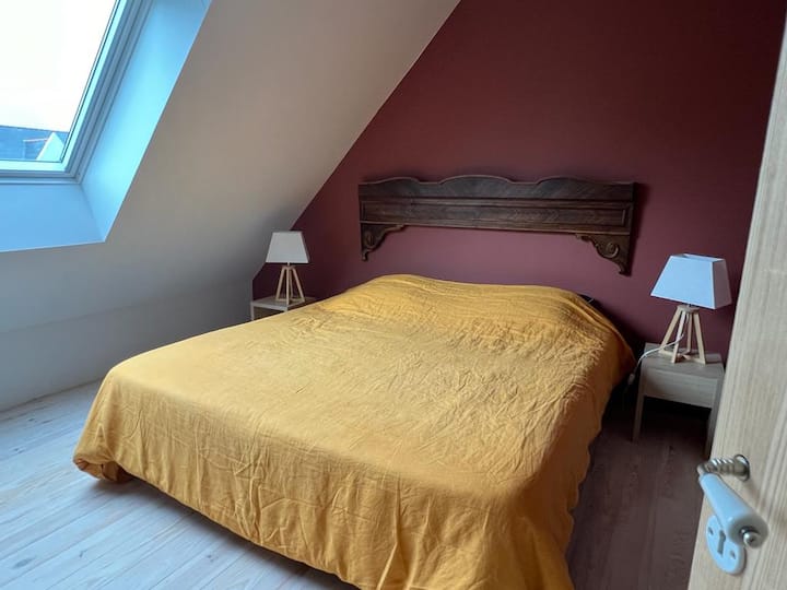 Maisonnette Moderne 700m Plage - Pornichet