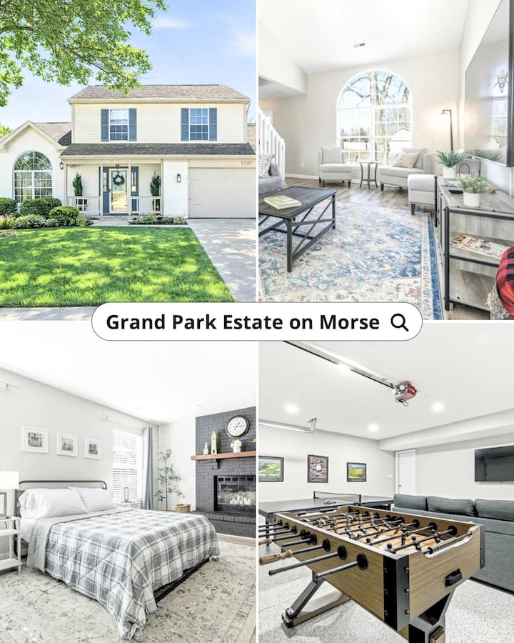 The Grand Park Estate On Morse! - Noblesville, IN
