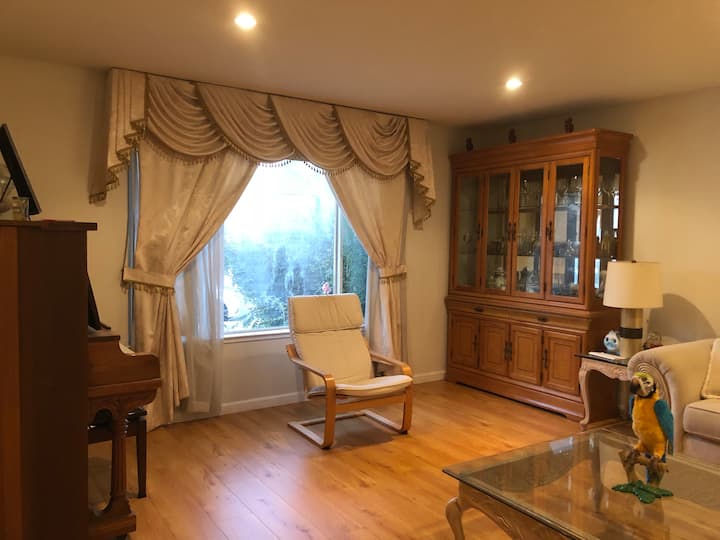 Berryessa Cozy Room - San Jose