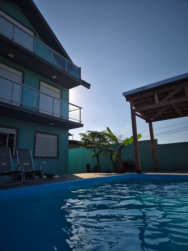 Casa De Praia Em Itapoá - Itapoá