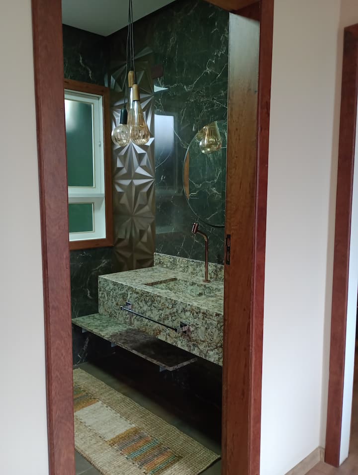 Casa Andorinha - Ouro Preto