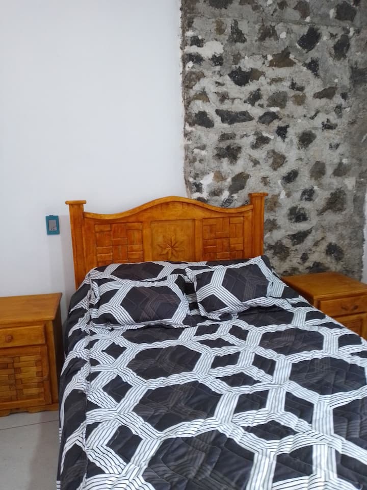La Casita De Amanda La Agradable - Uruapan