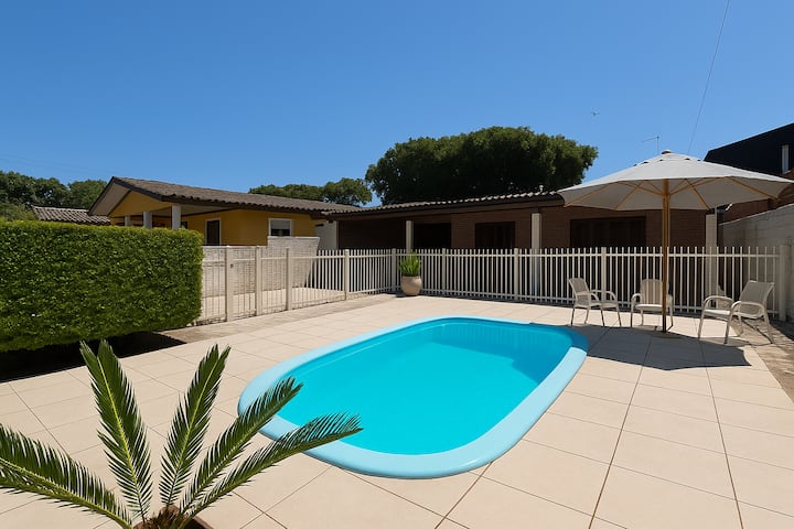 Casa 3 D Com Piscina Disponível Réveillon - Xangri-Lá