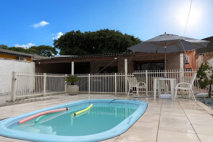 Casa 3 D Com Piscina Disponível Réveillon - Xangri-Lá