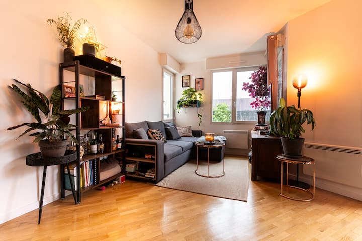 T2 - 4 Personnes - Paris - La Défense - ibis Paris La Defense Courbevoie