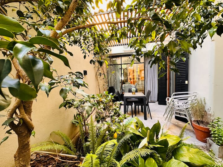 "Casa Palermo Hollywood: 3 Bedrooms & Garden" - Argentina