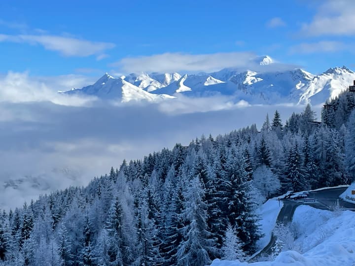 Duplex : Le Petit Refuge De L’archeboc, Arcs 1800 - Bourg-Saint-Maurice