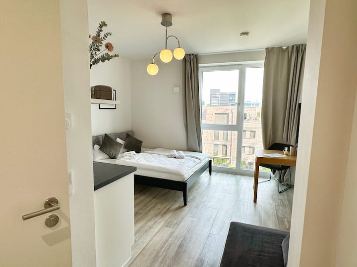 Ganzes Apartment Am Wasser ÜBerseestadt - Bremen