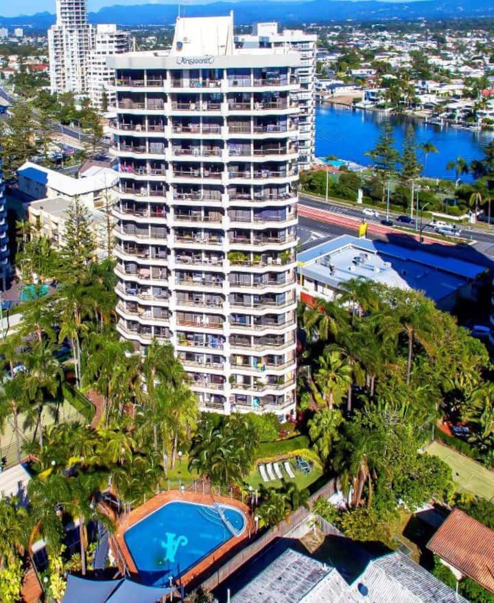 Serenity By The Sea - Gold Coast
