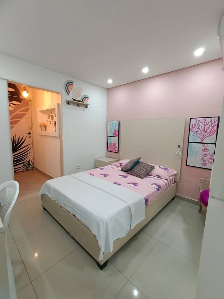 2 Personas, Relax, Santa Marta. - Santa Marta