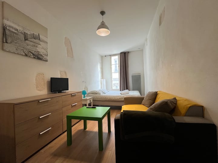 Le Studio Du Port - La Rochelle