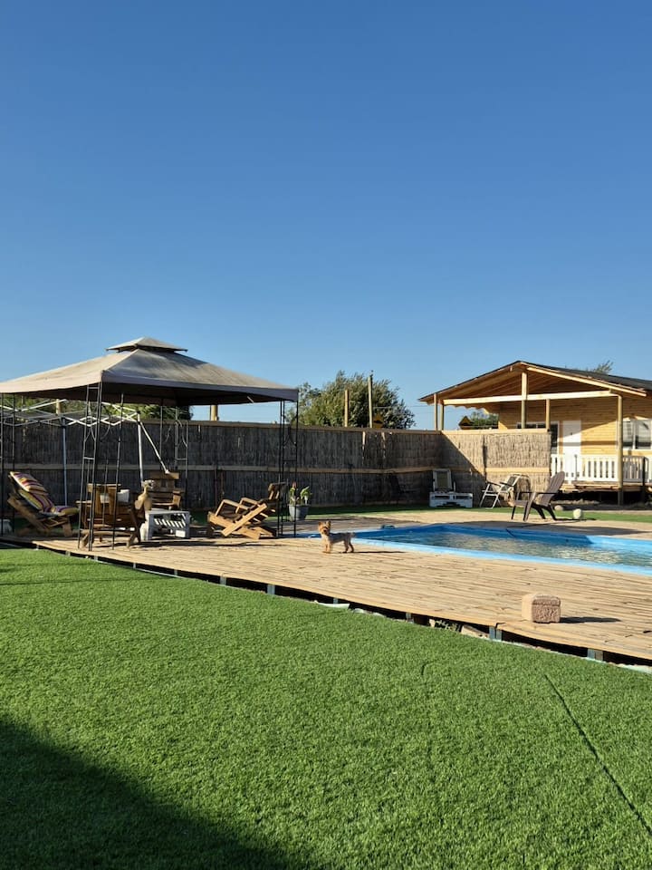 Cabaña San Isidro #4 - Quillota