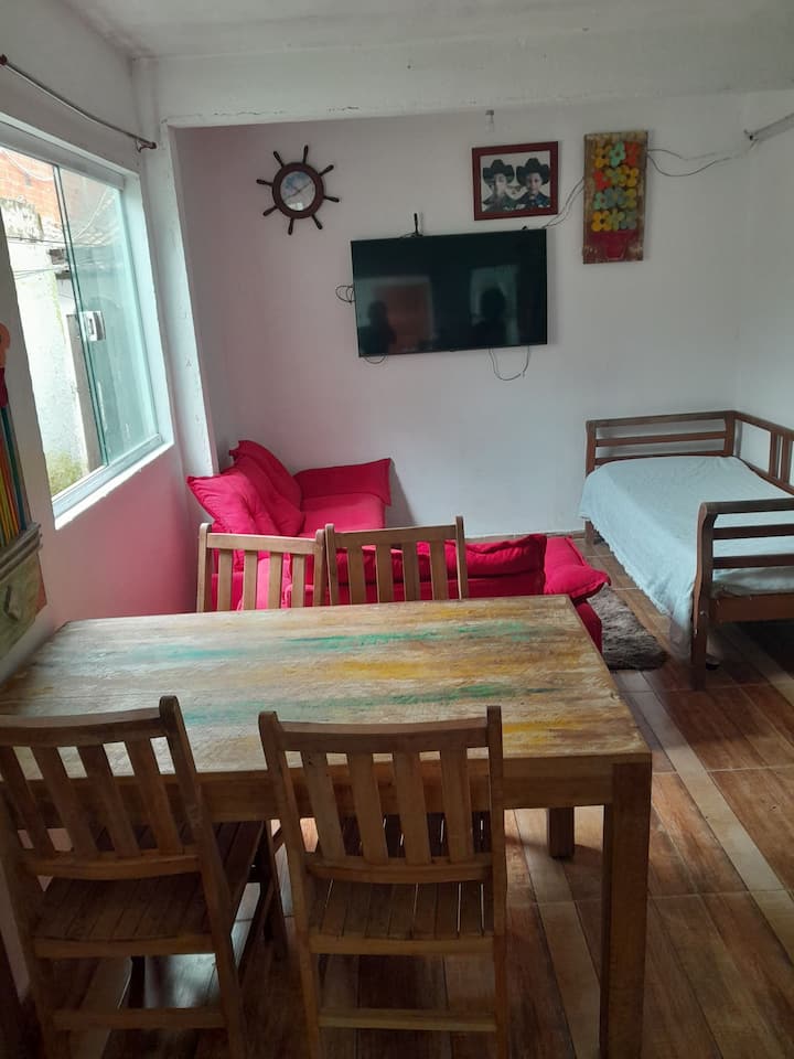 Casa Da Cidade Histórica - Paraty