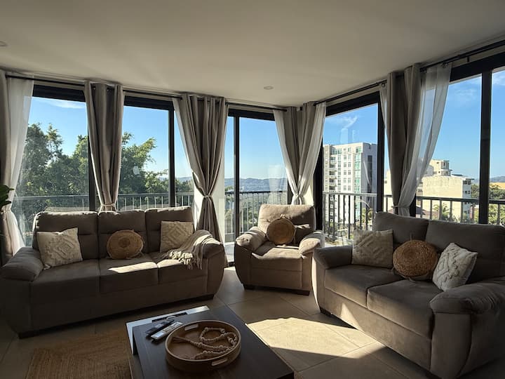 Panamericana - Amanecer- Escalon - El Salvador