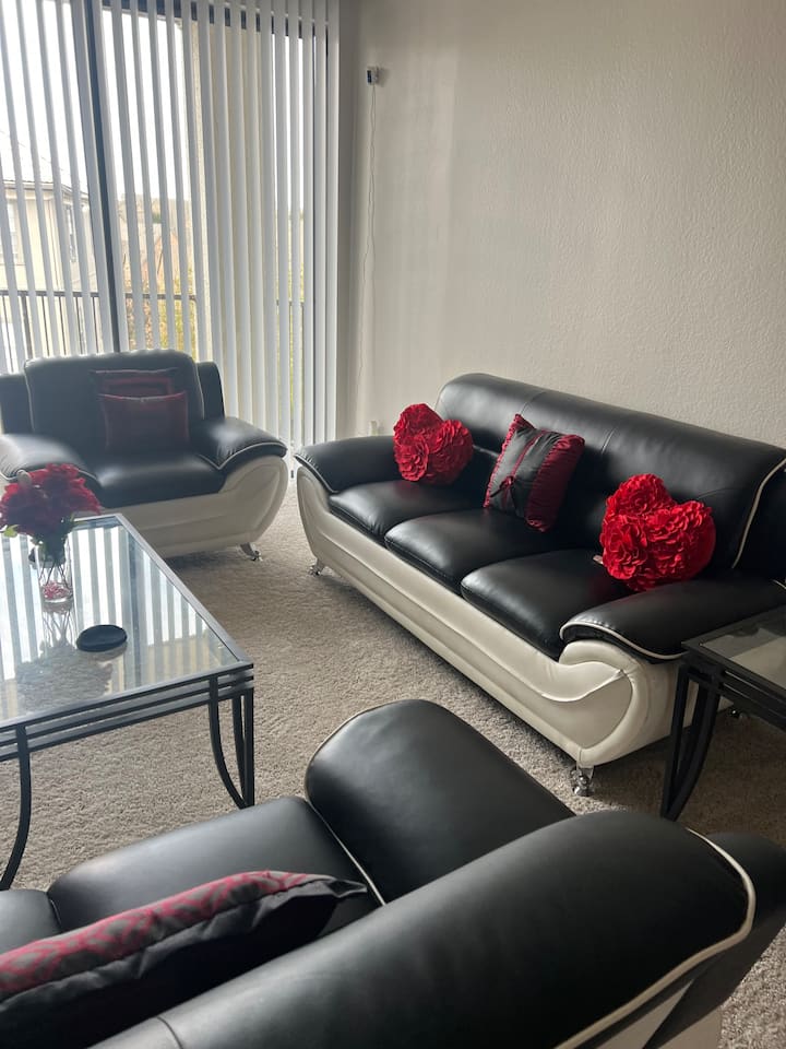 Cozy 1 Bedroom Apartment - Dallas/Fort Worth Airport (DFW)