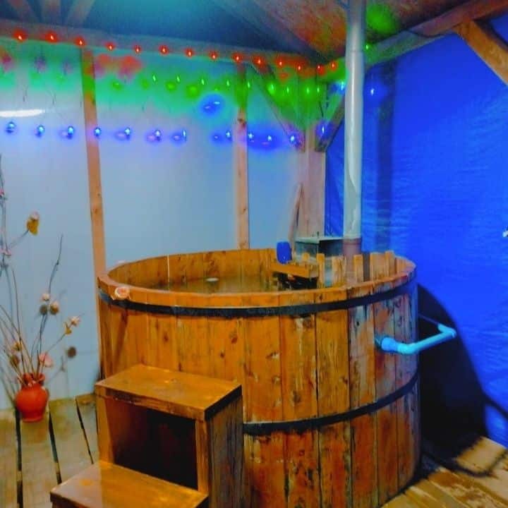 Cabañas Y Tinaja - Isla Grande de Chiloé