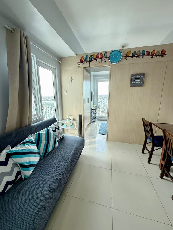 Condo Connected To Sm North Edsa - Quezon City