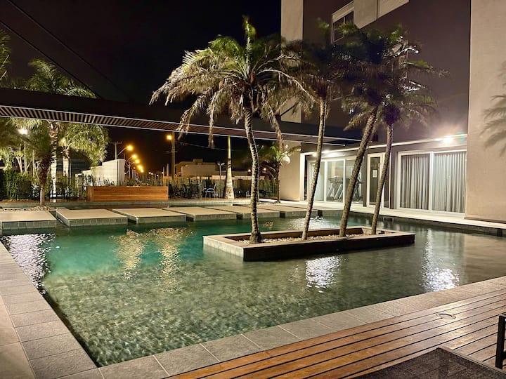 Apê Praia & Conforto - Xangri-Lá