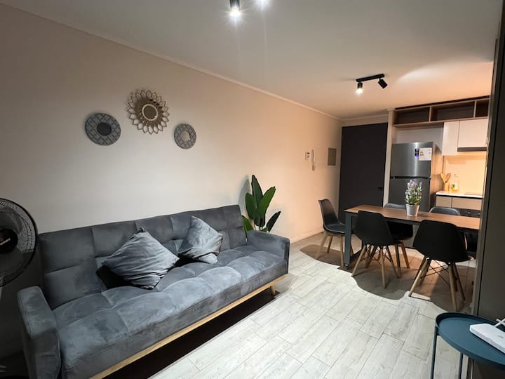 Departamento Ubicado En Santiago - Santiago