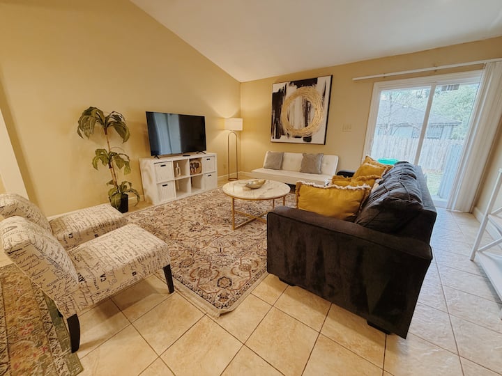 Valdosta Home 3br • 6 Beds • Near Sgmc - Sgms -Vsu - Valdosta, GA