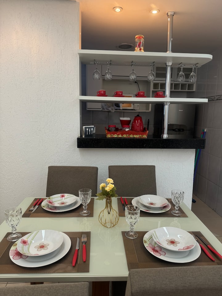 Apto Próximo Arena Mrv - Contagem