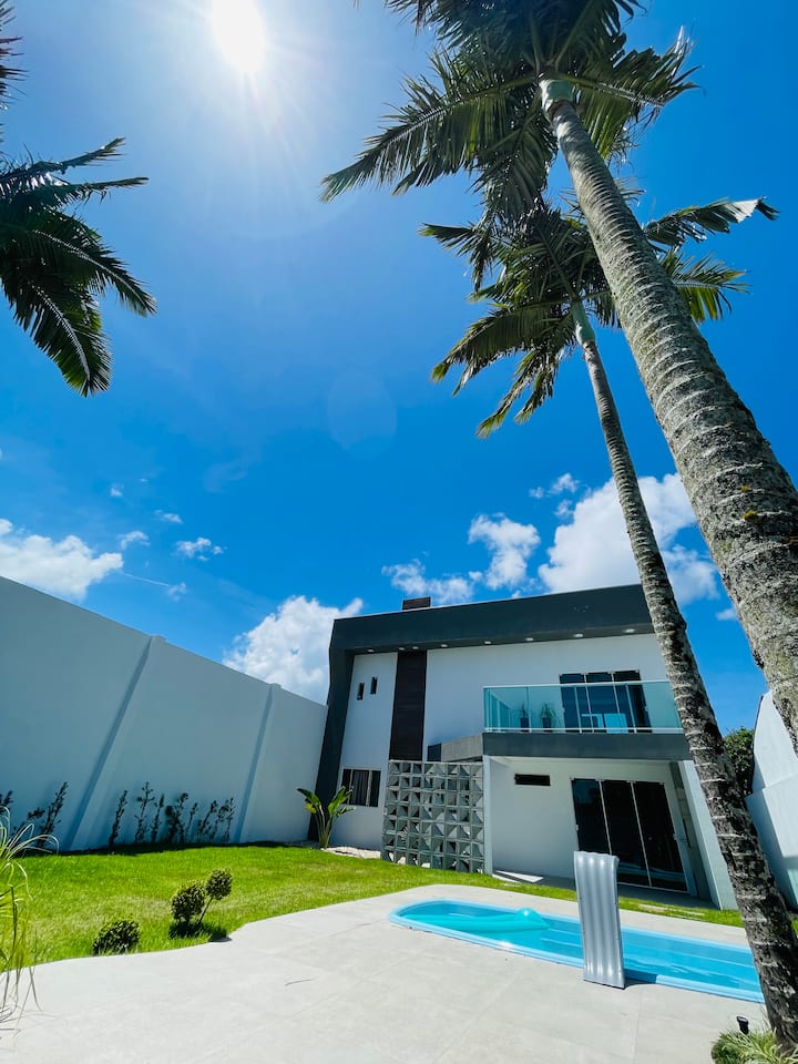 Casa Das Palmeiras - Gravatá - Navegantes