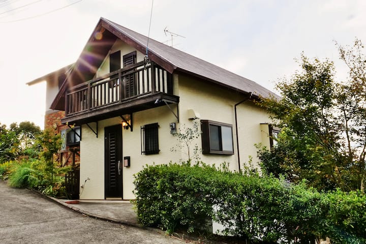 Hita Location /Natural Hotspring /Bbq / Long Stays - 히타시