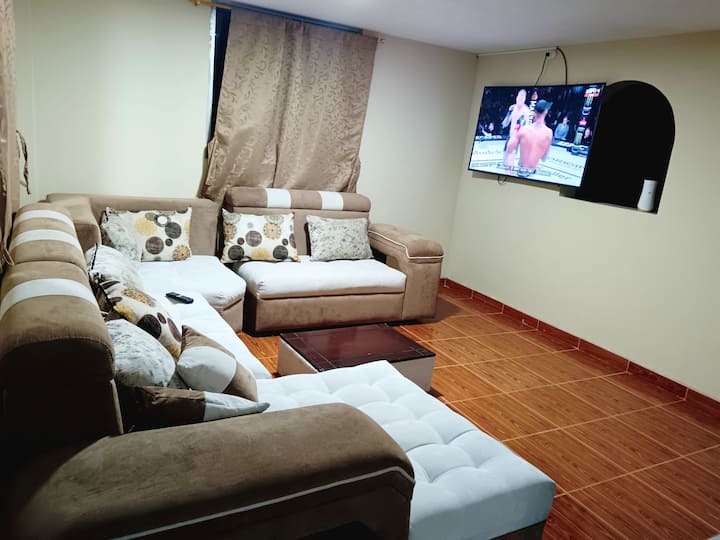 Departamento Vacacional Baños - Banos