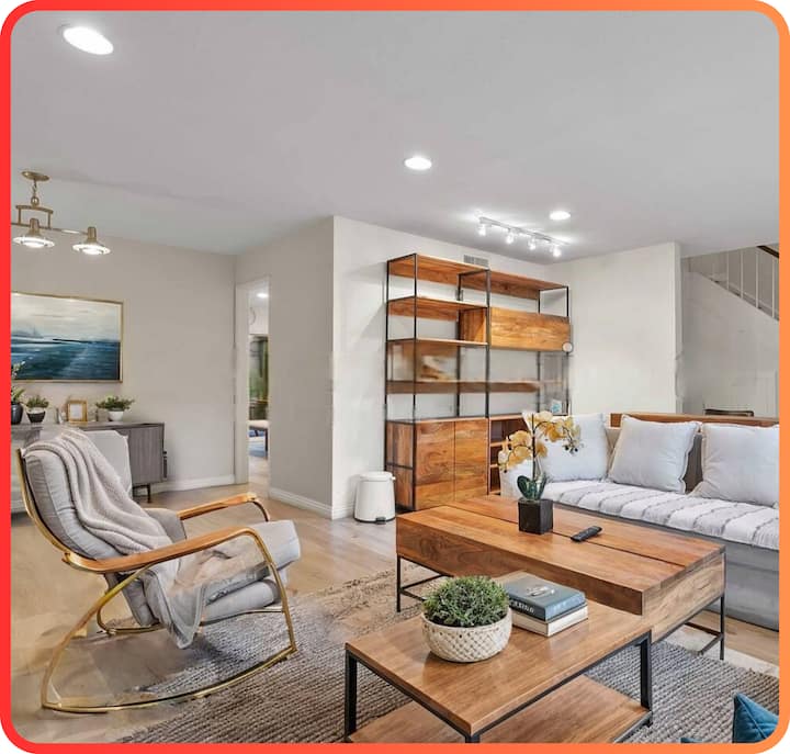 Modern 4br La Mirada Retreat | Lush Patio G#41808 - Buena Park, CA