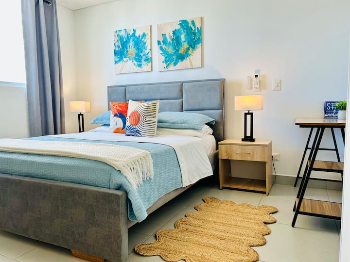 Modern 2br. 4 Min Walk To Rodadero Beach. 3 Pools - Colombia