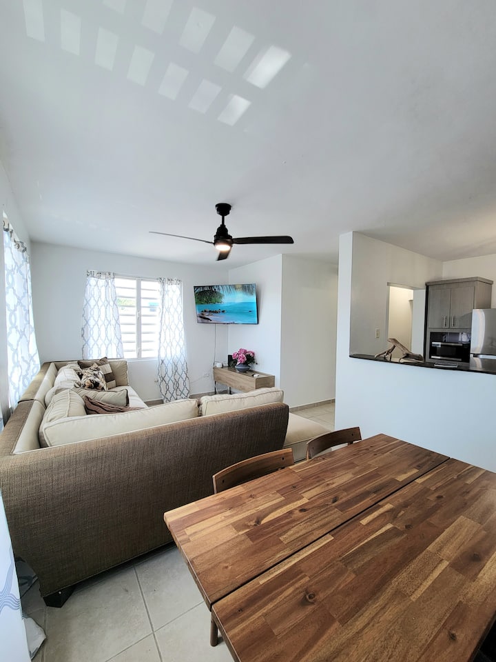 Nice Home Bkup Generator &Water Tank - Fajardo