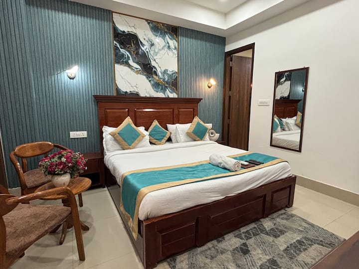 Hotel Fortune Home Noida Sector 135 Noida - Noida