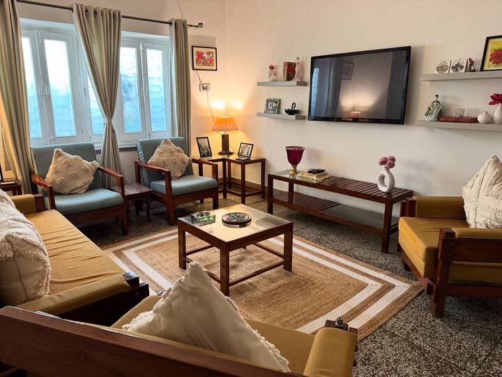 Pushpaavaas Homestay(bed Room 3) - Ajmer