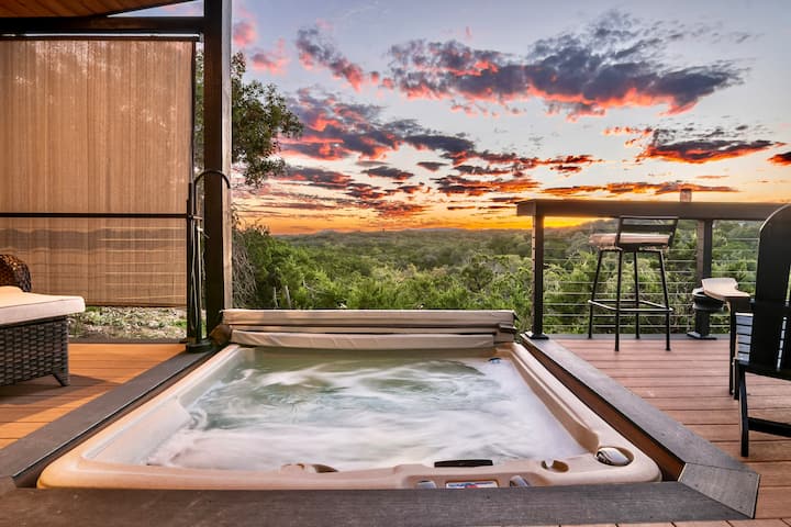 Hill Country Views, Close To La Cantera And Fiesta - San Antonio