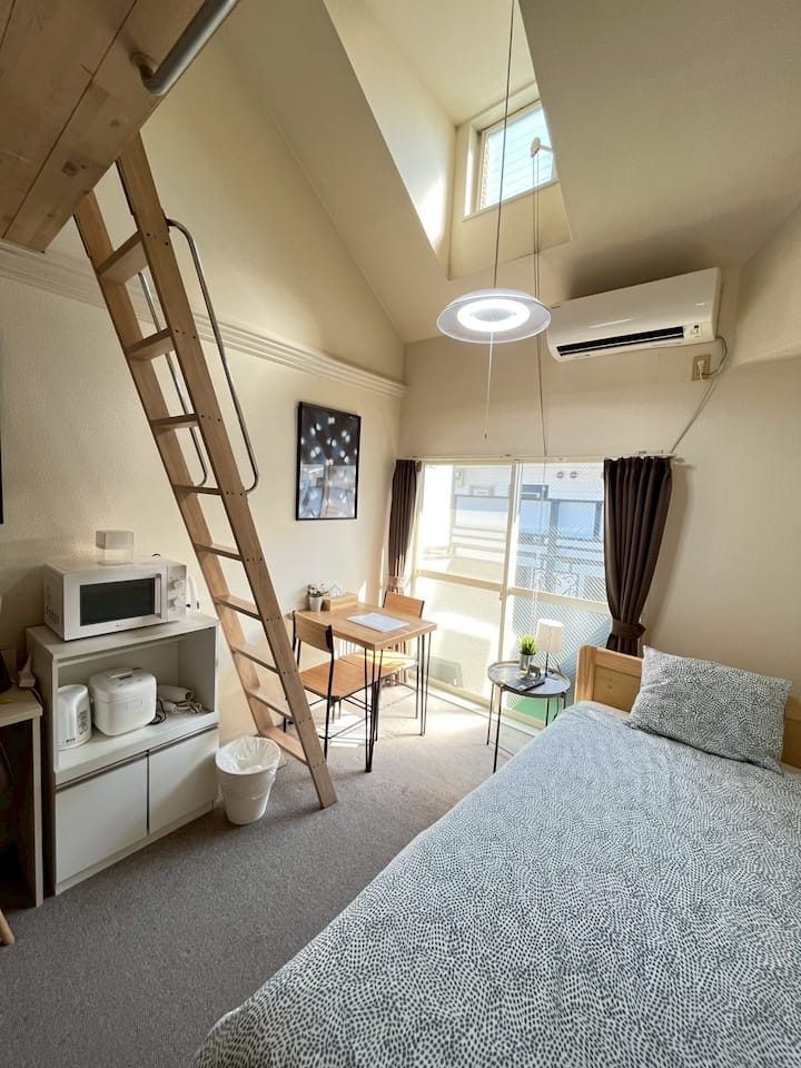 I8【無料駐車場205/206】浜線バイパス・jr南熊本駅近く。生活便利な人気エリア。 - Kumamoto