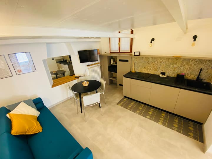 A Due Passi Dal Bosco Verticale - Milan