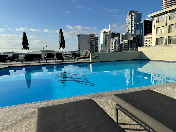 Cbd Studio Getaway - Auckland