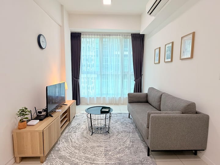 *58 Su Suite* Sutera Avenue - Tanjong Aru