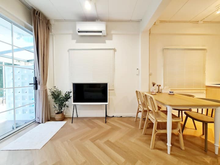 Wanglang Market/street Food/shop/local/temple - Bangkok