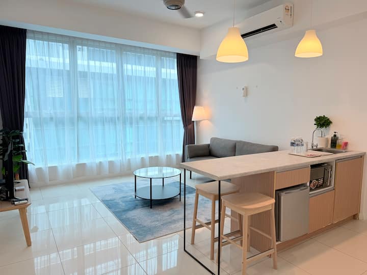 *9 Su Suite* Sutera Avenue - Kota Kinabalu
