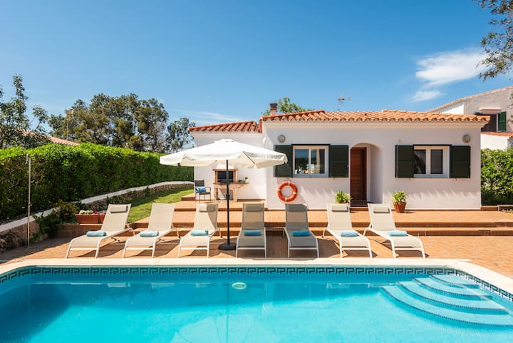 Villa Verano - Cala Galdana