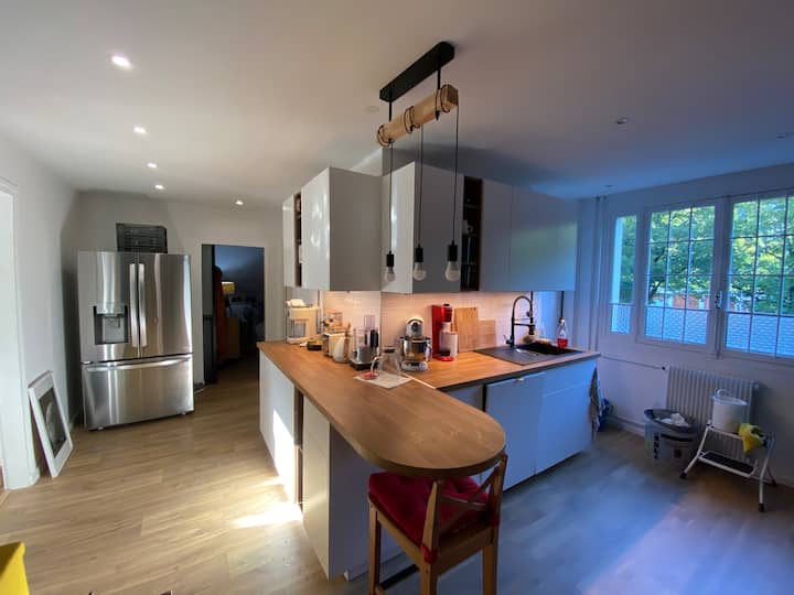 Espace Privé Dans Appartement - La Chapelle-Saint-Mesmin