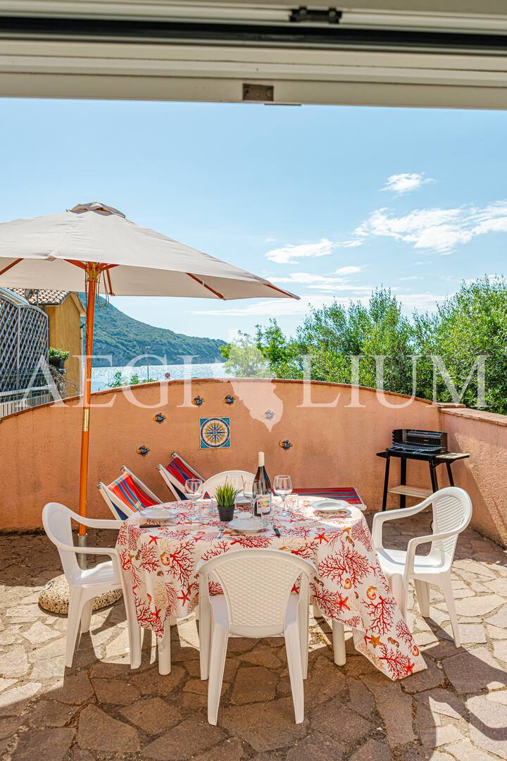 Giglio Azzurro 1 - Villetta Bifamiliare - Isola del Giglio