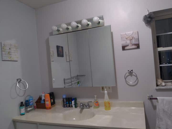 Room With Full Bed In 4br - Charleston, WV