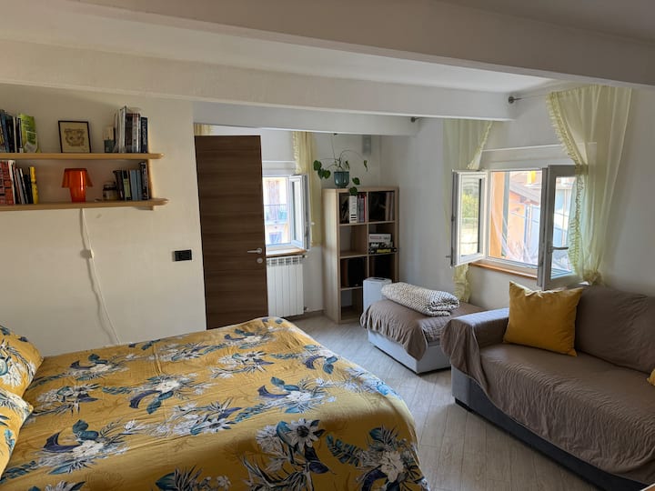 Terrace View Loft - Sorisole