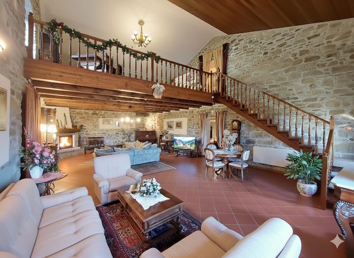 Cà Ridapio: Your Wellness-trail Retreat - Bagno di Romagna