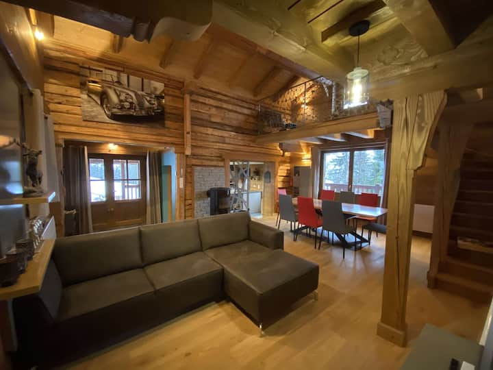 Chalet à Proximité D'hauteluce - 7 Personnes - Hauteluce