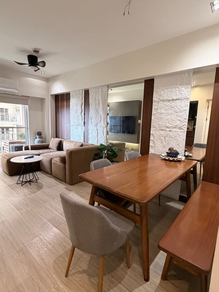 Modern 2 Br Condo Unit Near Pasig City & Bgc - Taguig