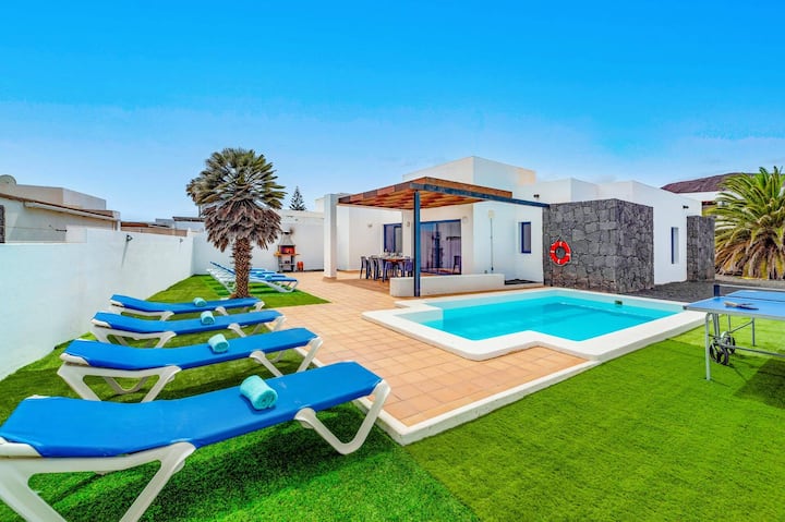 Villa Sundar By Villa Plus - Playa Blanca