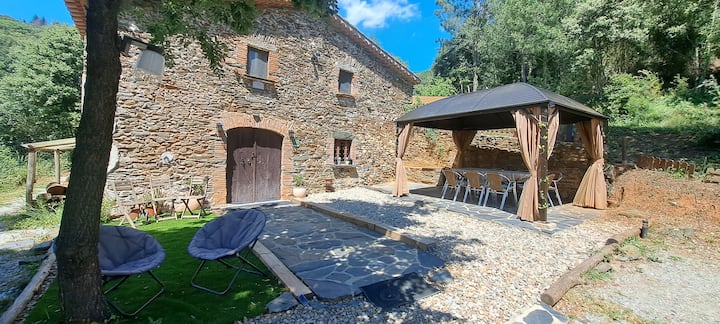 Masia Casa Nova De N'illa - Gualba